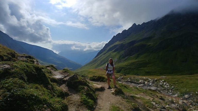 Col de Malatrà – przełęcz łącząca Saint-Rhemy-en-Bosses i Courmayeur na ...